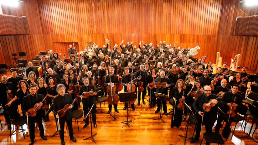 ¡Un fin de semana con la Filarmónica de Bogotá!